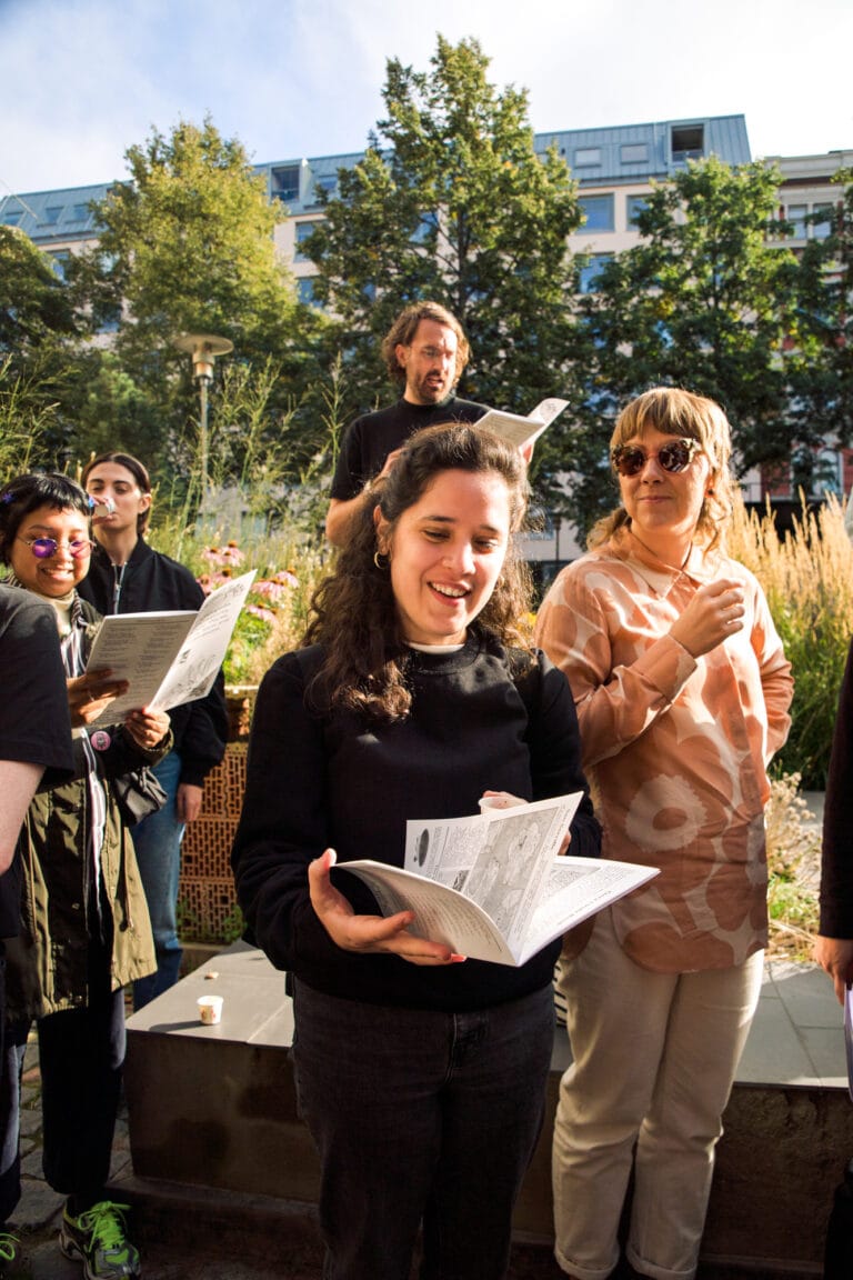 Laura Pappa – What’s work? – post.design